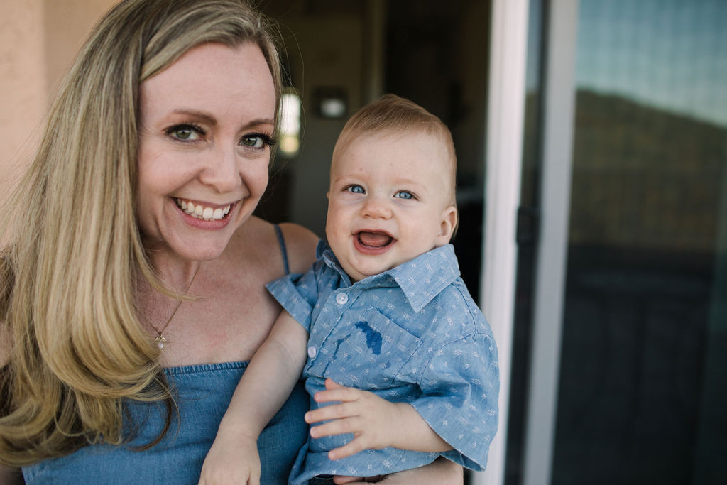 Early Development (Birth-18 months) – The Noah Connection